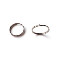 China Custom Stainless Steel Multi‑Turn Spiral Retaining Ring 1.2mm Wire Diameter Spiral Circlip for Mechanical Shaft Fixing for sale
