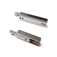 China Miniature Ball Slide Assembly Mini Precision Linear Guide Slide Manufacturer Equivalent to IKO BSP Series Micro Linear Slide for sale