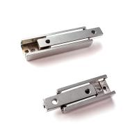 China Miniature Ball Slide Assembly Mini Precision Linear Guide Slide Manufacturer Equivalent to IKO BSP Series Micro Linear Slide for sale