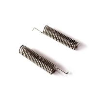 China 304 Single Arm Torsion Spring Miniature Custom Torsion Spring for Precision Mechanical Components OEM Manufacturer for sale