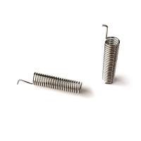 China 304 Single Arm Torsion Spring Miniature Custom Torsion Spring for Precision Mechanical Components OEM Manufacturer for sale