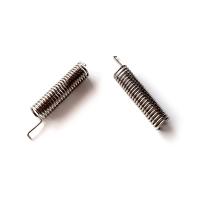 China 304 Single Arm Torsion Spring Miniature Custom Torsion Spring for Precision Mechanical Components OEM Manufacturer for sale