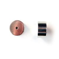 China Custom CNC Turned 304 Stainless Steel Precision Cylindrical Spacer with Plain Through Hole OD16.5mm ID1.8mm Length8.5mm for sale