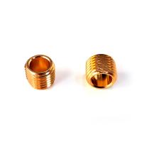 China Custom Aluminum Diagonal Serrated Knurled Bushing CNC Mill-Turn Composite Machined Precision Anti-slip Insert Sleeve for sale