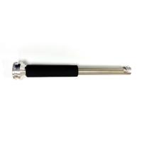 China Custom CNC Turn-Mill Stainless Steel Operating Handle Polished Machinery Grip Handle with EVA Anti-slip Sleeve for sale