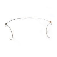 China Custom CNC Wire Forming Spring 1.1mm Wire Special Shaped Bent Wire Form Component for Equipment Frame & Bracket Support for sale