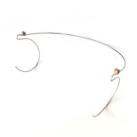 China Custom CNC Wire Forming Spring 1.1mm Wire Special Shaped Bent Wire Form Component for Equipment Frame & Bracket Support for sale