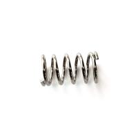 China SUS304 Stainless Steel Cylindrical Helical Compression Spring Closed Unground Ends Custom Small Coil Compression Spring for sale