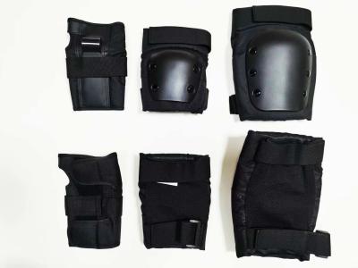 China Sports Skate Inline Roller Knee Elbow Pads Wrist Protective Gear for sale