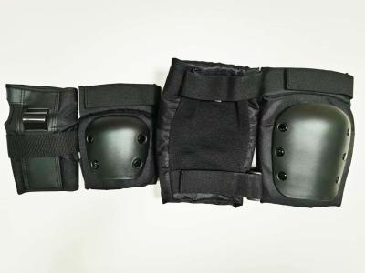 China PP EVA Skateboard Protective Gear Knee Elbow Wrist Guard Pad for sale