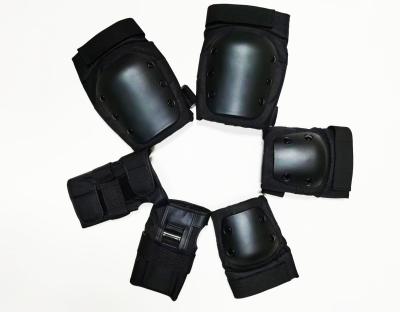 China 6 IN 1 Adult Child Hard Shell Sports Protective Pads Set For Inline Skates for sale