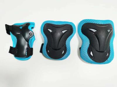 China Kids Protective Gear Wrist Elbow Knee Pads For Cycling Balance Skateboard Roller Skating for sale