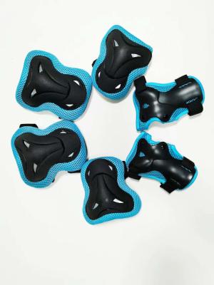 China Children Knee Elbow Wrist Gear Safety Pads For Roller Skates Bike Riding Scooter for sale