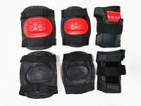 China Kids Wrist Protective Knee Elbow Pads Safety Gear For Roller Skates for sale