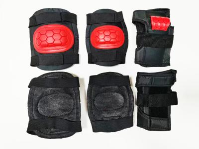 China Kids Wrist Protective Knee Elbow Pads Safety Gear For Roller Skates for sale