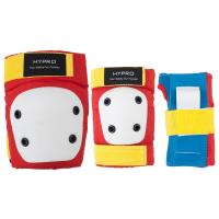 China Kids Protective Skate Gear Knee Pads Elbow Pads Wrist Guards Six Pack Pad Set for sale