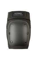 China Heavy Duty Pads Skateboarding Knee Pads Black Two Pack Pad Set for sale