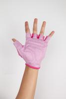 China Full Palm Mountain Biking Protective Gear Ultra Ventilated Bicycle Gloves for sale
