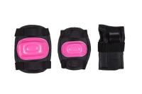 China 3 Pack Roller Skating Protective Gear Knee Pads Elbow Pads and Wrist Guards for sale