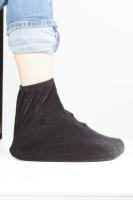 China Thermal Warm Cycling Shoe Covers Velvet Overshoes Full Bicycle Shoe Protector for sale