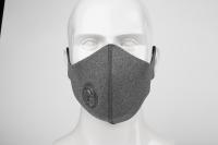 China Dustproof Cotton Washable Outdoor Face Mask Sports Fashion Protection Mask for sale