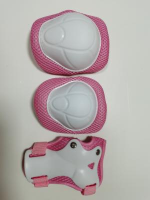 China Thickening Sandwich Mesh Cloth Roller Skating Protective Gear Impact Resistant PP for sale