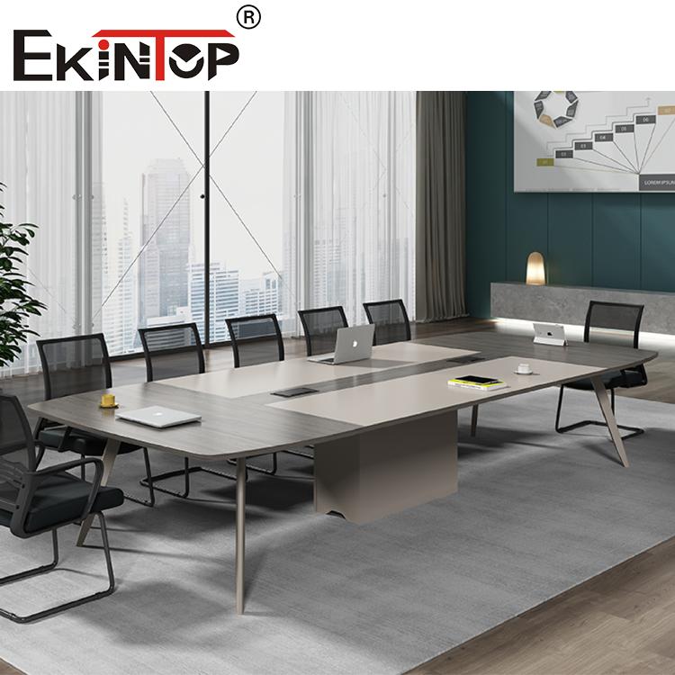 meeting room table and chair set