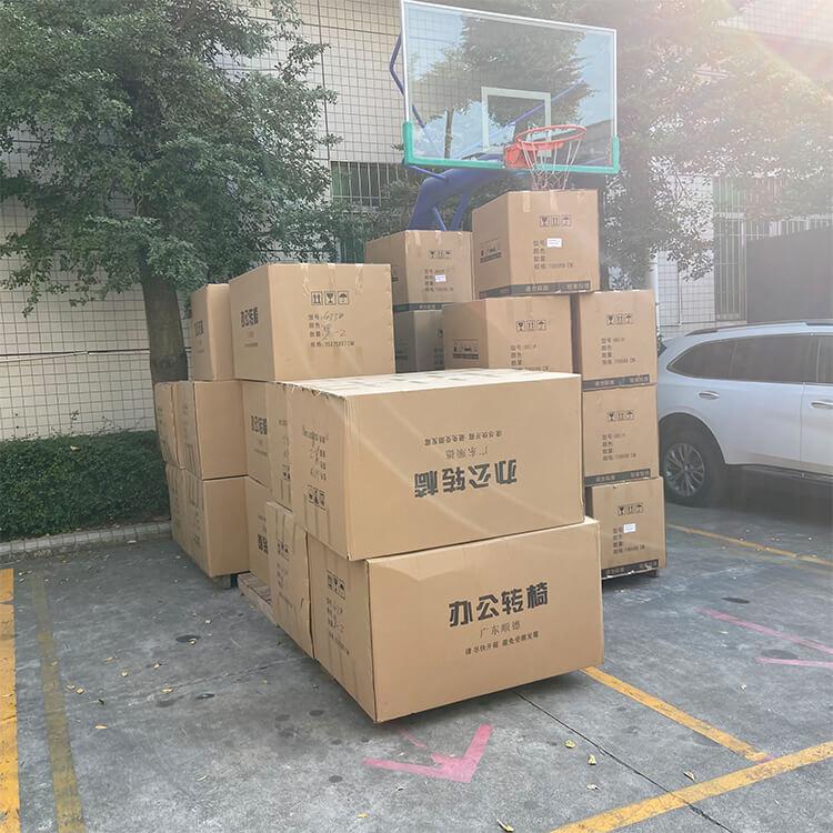 office furniture factory