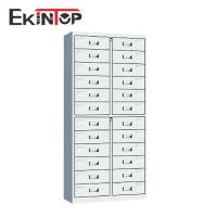 China Cold Roll Steel File Drawer Cabinet , Modern Simplicity Filing Cabinet Furniture for sale
