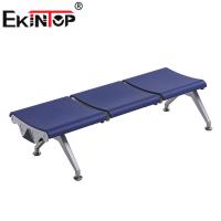 China Comfortable Waiting Chair For Hospital Airport Aluminum Material SGS Certified for sale