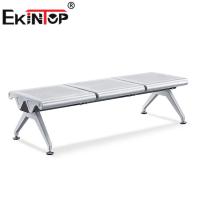China Comfortable Waiting Chair For Hospital Airport Aluminum Material SGS Certified for sale