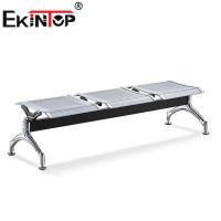China Comfortable Waiting Chair For Hospital Airport Aluminum Material SGS Certified for sale