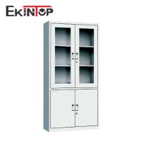 China Office Furniture File Cabinet Metal Steel Material Rustproof Scratch Resistant for sale