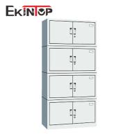 China Office Furniture File Cabinet Metal Steel Material Rustproof Scratch Resistant for sale