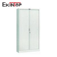 China Odorless 2 Door Filing Cabinet , Steel Office Cabinet For Ski Gym Workshop for sale