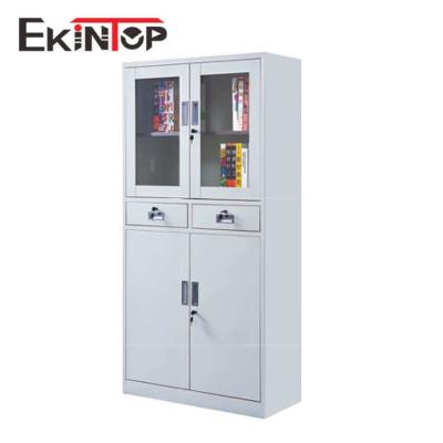 China Glassware Storage Mobile File Cabinet For Medical Reagent Laboratory for sale