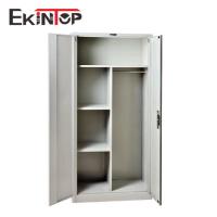 China Insulated Steel File Cabinet Cupboard Powder Coating With 2 Door for sale