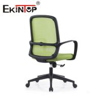 China Mesh Officeworks Swivel Chair Soft Comfortable For Meeting Room for sale