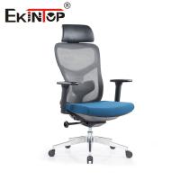 China Modern Adjustable Office Chair For Guest Adult Visitor ISO9001 Certificate for sale