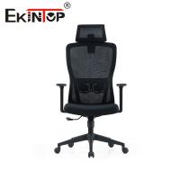 China High Back Officeworks Ergonomic Chair Swivel With 3D Adjustable Armrests for sale