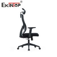 China High Back Officeworks Ergonomic Chair Swivel With 3D Adjustable Armrests for sale