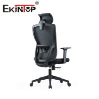 China High Back Officeworks Ergonomic Chair Swivel With 3D Adjustable Armrests for sale