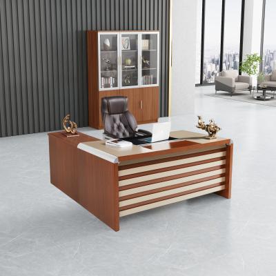 China L Shape Office Desk For Office Furniture Acrylic Solid Surface High Glossy Finishing for sale