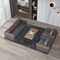 China Officeworks Office Furniture Sofa Set For Office Reception Multipurpose OEM for sale
