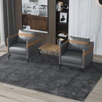China Officeworks Office Furniture Sofa Set For Office Reception Multipurpose OEM for sale