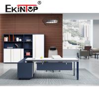 China Luxury Modern Contemporary Executive Office Desk Multifunctional For Officeworks for sale