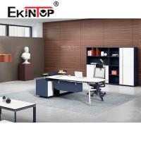 China Luxury Modern Contemporary Executive Office Desk Multifunctional For Officeworks for sale