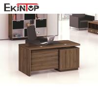 China L Shape Modern Style Desk Multipurpose For Director Executive OEM for sale
