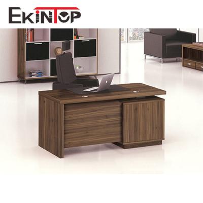 China L Shape Modern Style Desk Multipurpose For Director Executive OEM for sale