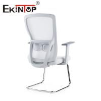 China Revolving Ergonomic Mesh Task Chair , Modern Mesh Office Chair For Government Bank for sale